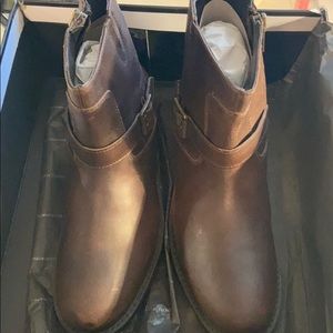 Franco Fortini | Shoes | Nib Franco Fortini Open Road Brown Boot | Poshmark